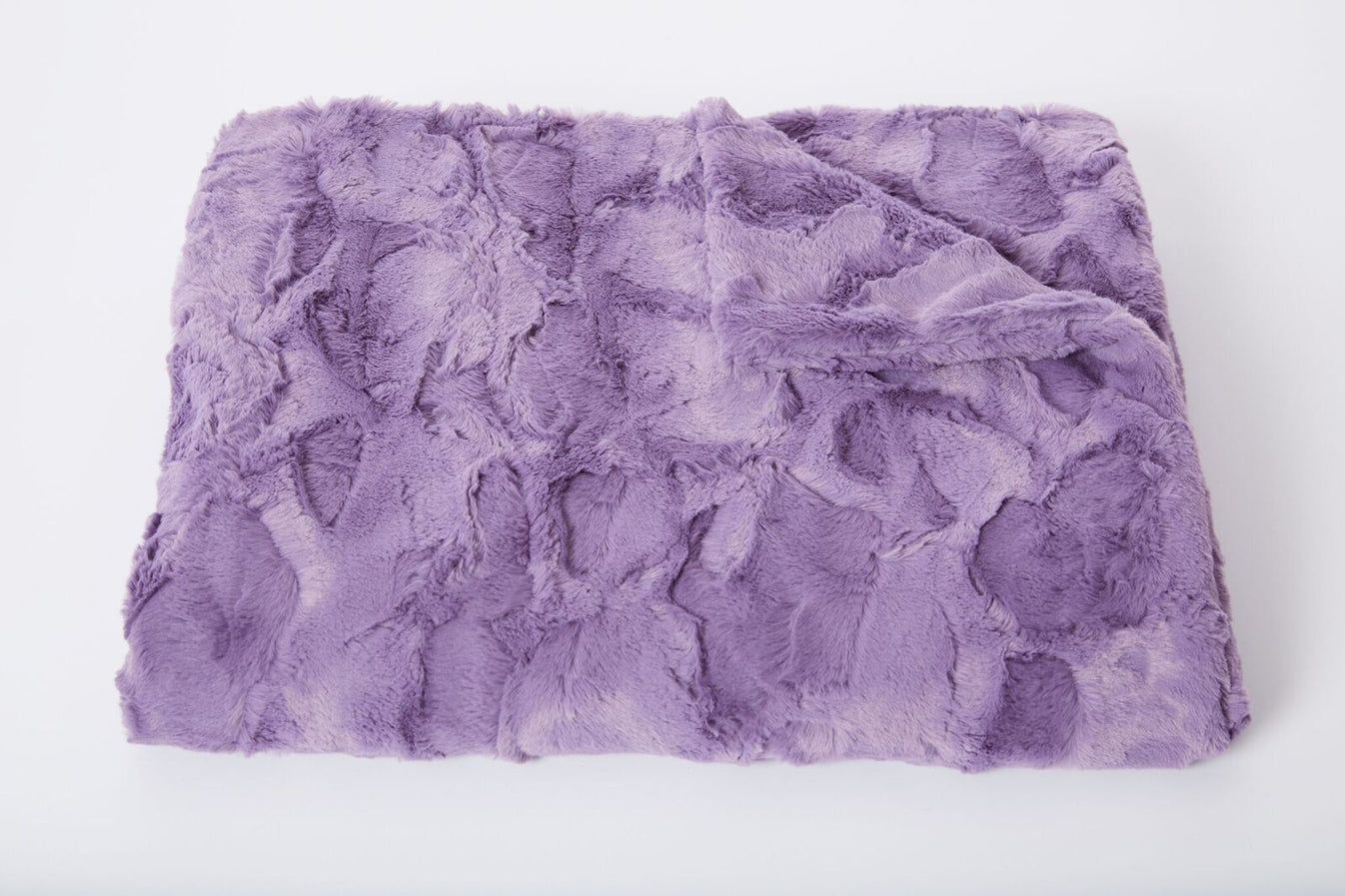 Lux Throw in Orchid – Tourance